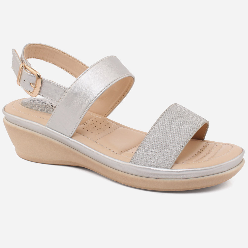 Women "JOYCE" Comfort Sandals – Unze London