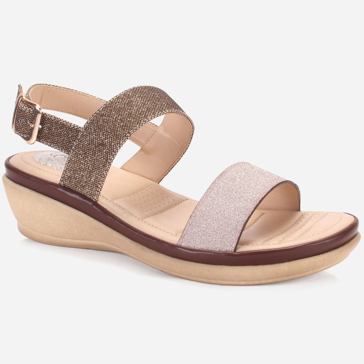 Women "JOYCE" Comfort Sandals – Unze London