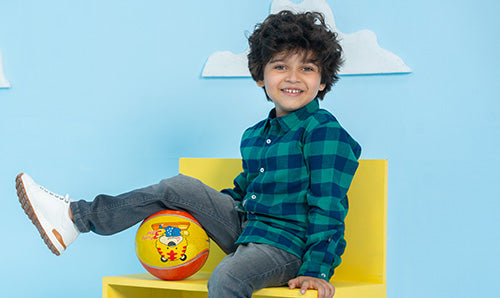 Boys Clothing – Unze London