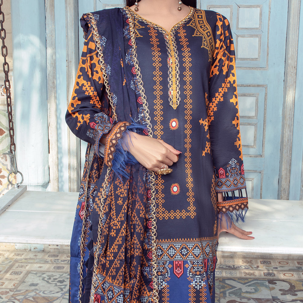 Women Clothing Unstitched – Unze London