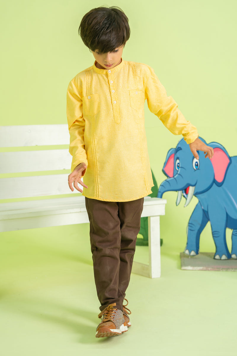 Boys Casual Shirts – Unze London