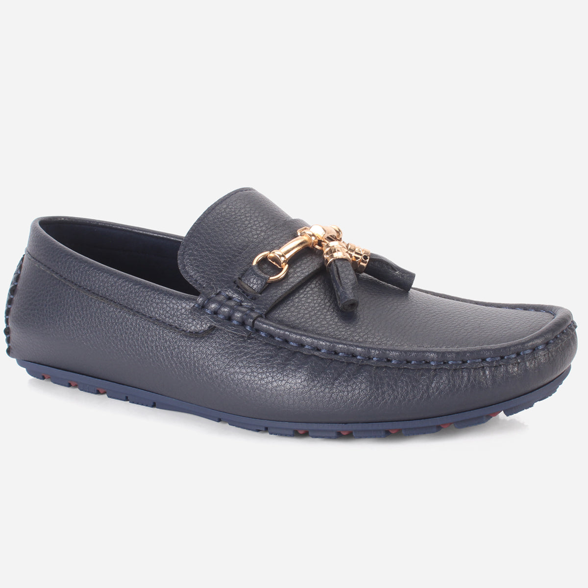 Mens "COTLAR" Casual Slip On Moccasins – Unze London