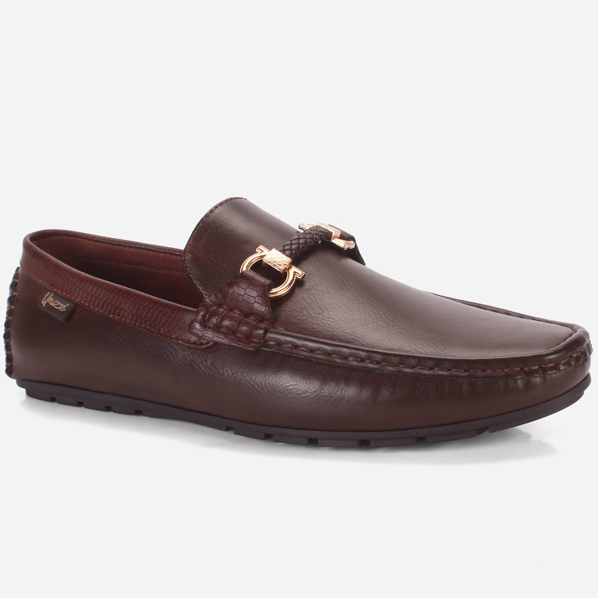 Mens "BODE" Casual Everyday Moccasin Shoes – Unze London