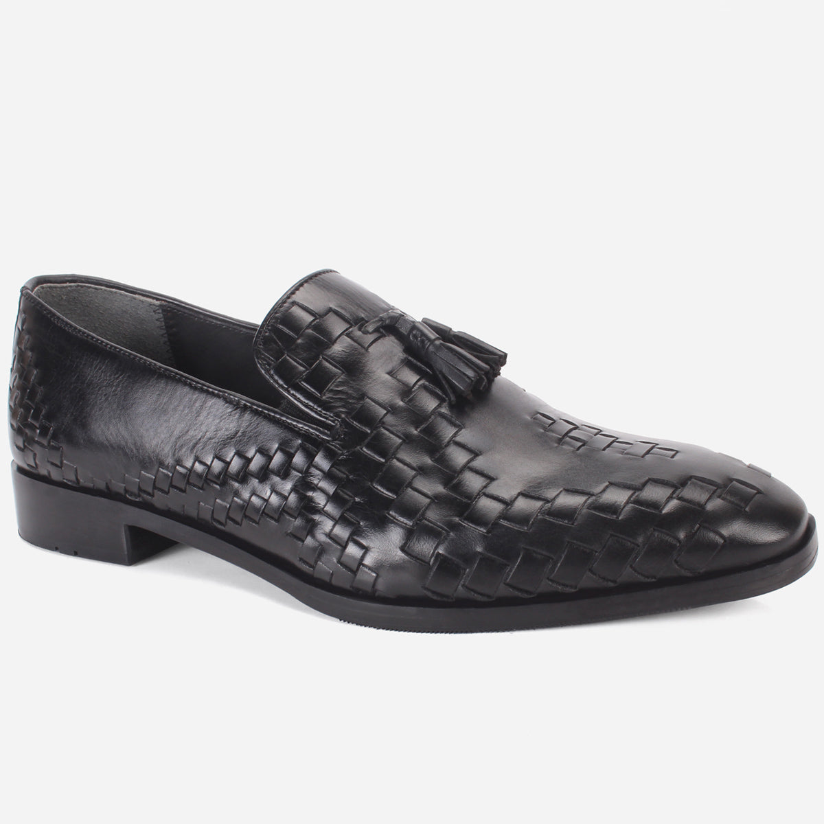 Men's "BEAU" Stylish Leather Formal Shoes – Unze London