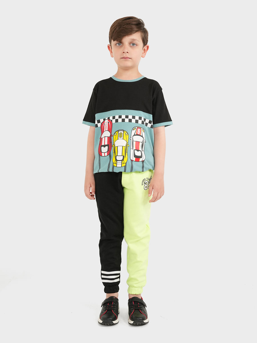 "AVEAH" Casual Comfy Joggers – Unze London