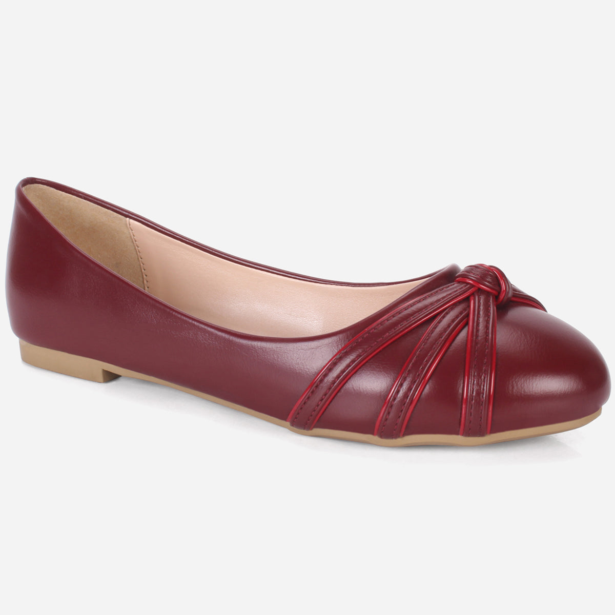 Women's "DOMITILA" Strappy Round Toe FLat Shoes – Unze London