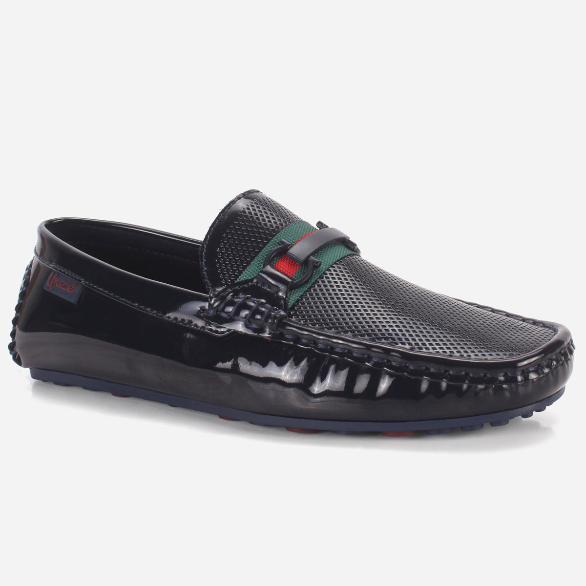 Boys "TORRIN" Slip On Moccasin Shoes – Unze London