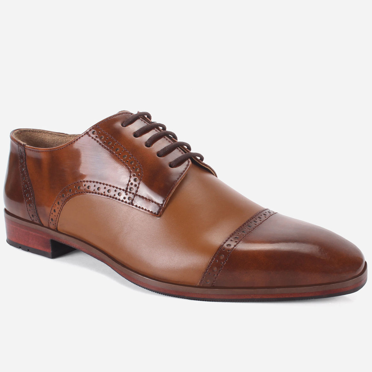 Mens "AUBREY" Formal Oxford Shoes – Unze London