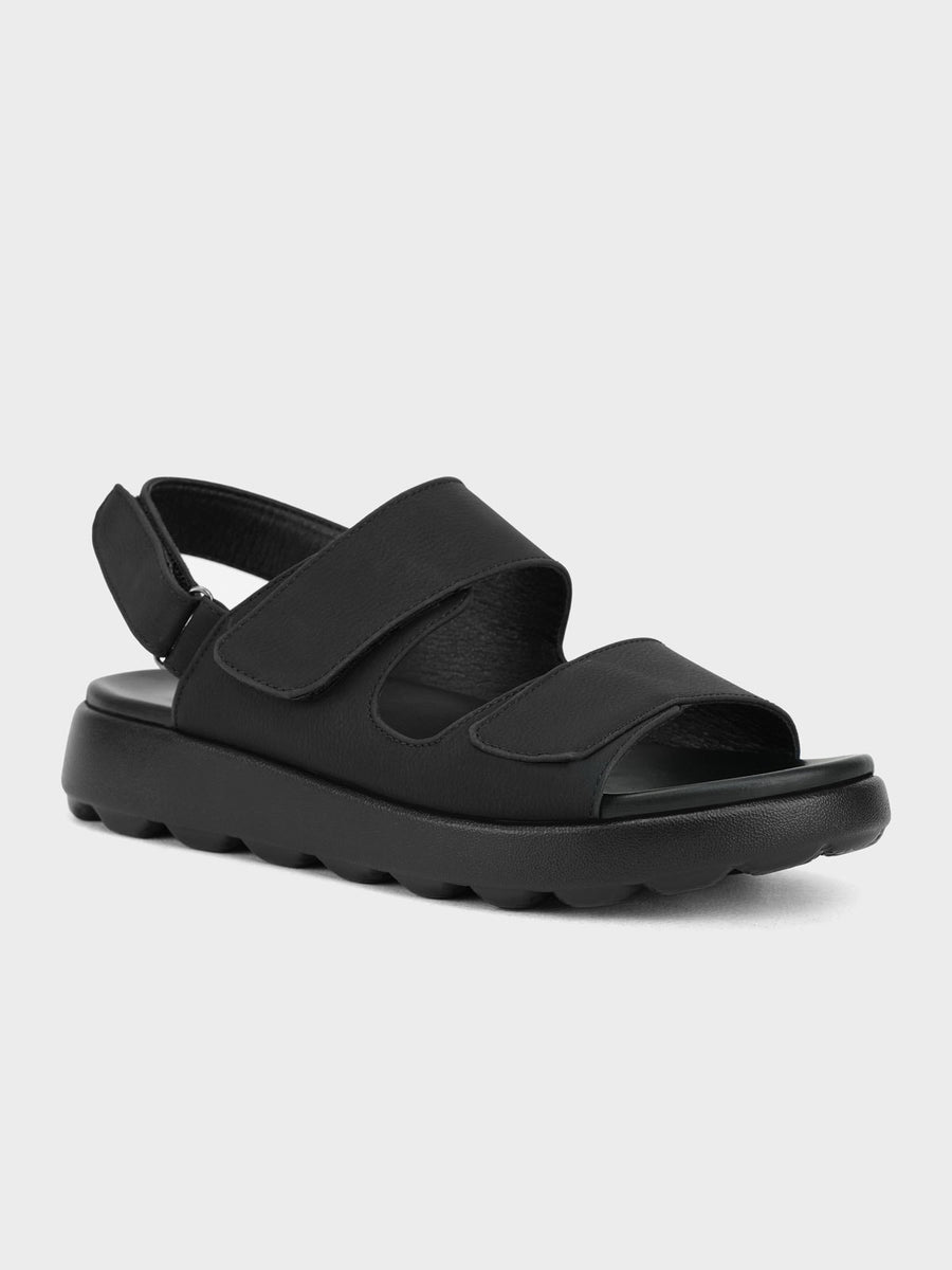 Men "OVADIA" Adjustable Stylish Sandals – Unze London