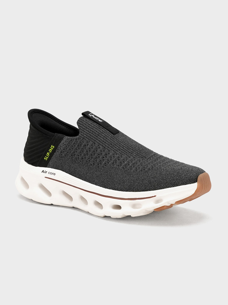 Men "AURIEL" Unique Design Trainers – Unze London