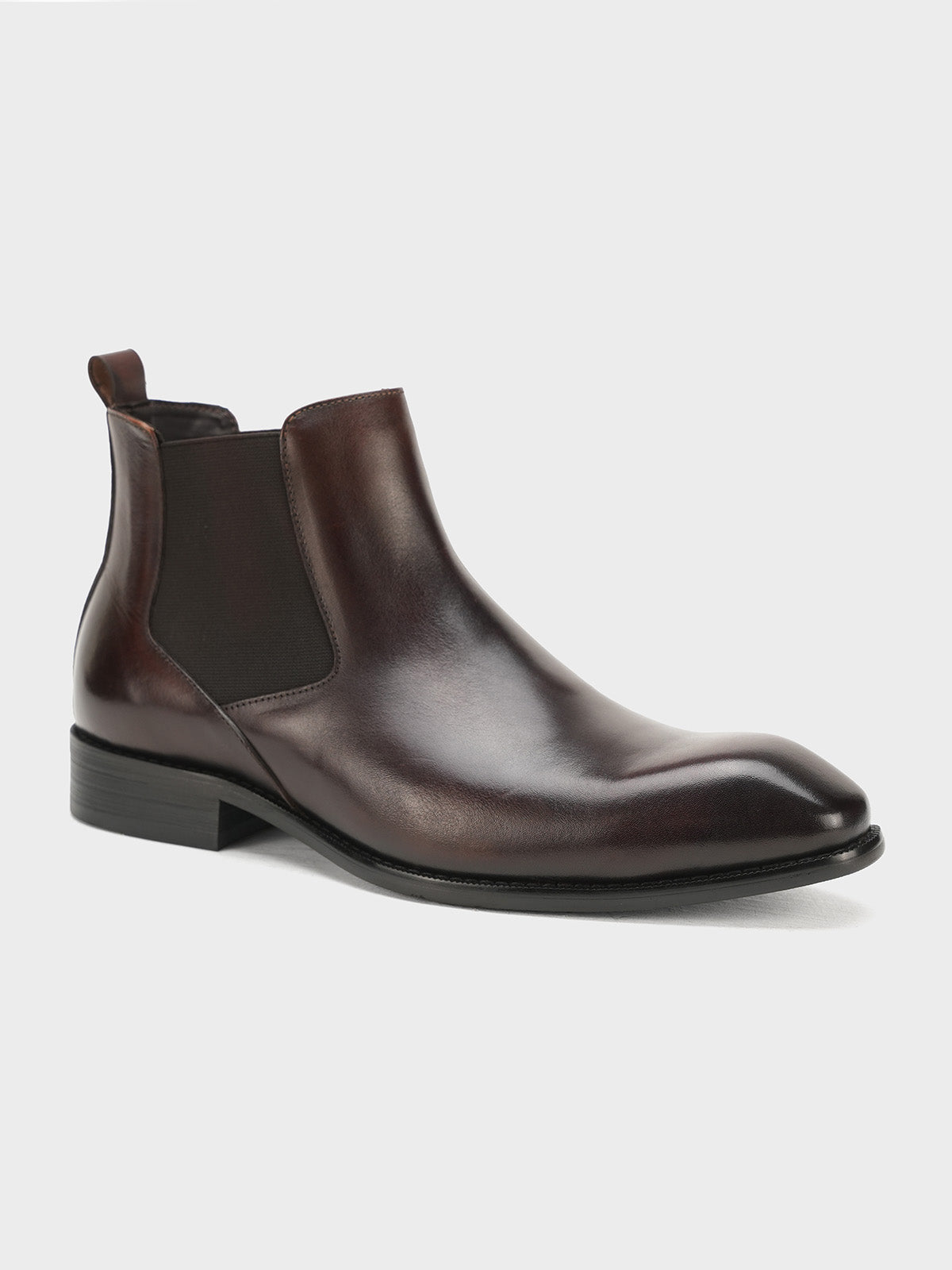 Men "WAYLIN" Easy Slip On Design Boots – Unze London
