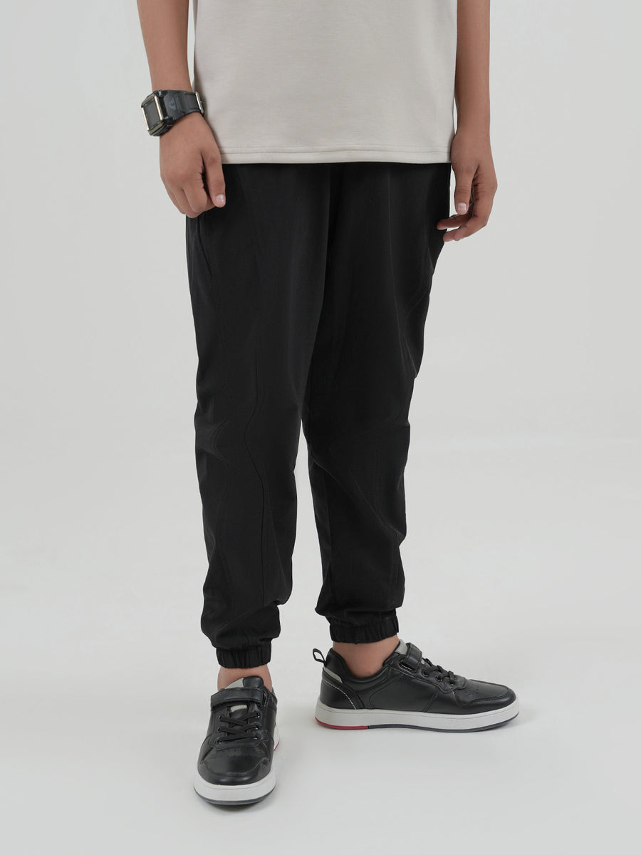"CHIKAO" Regular Fit Woven Pants--KC520 – Unze London