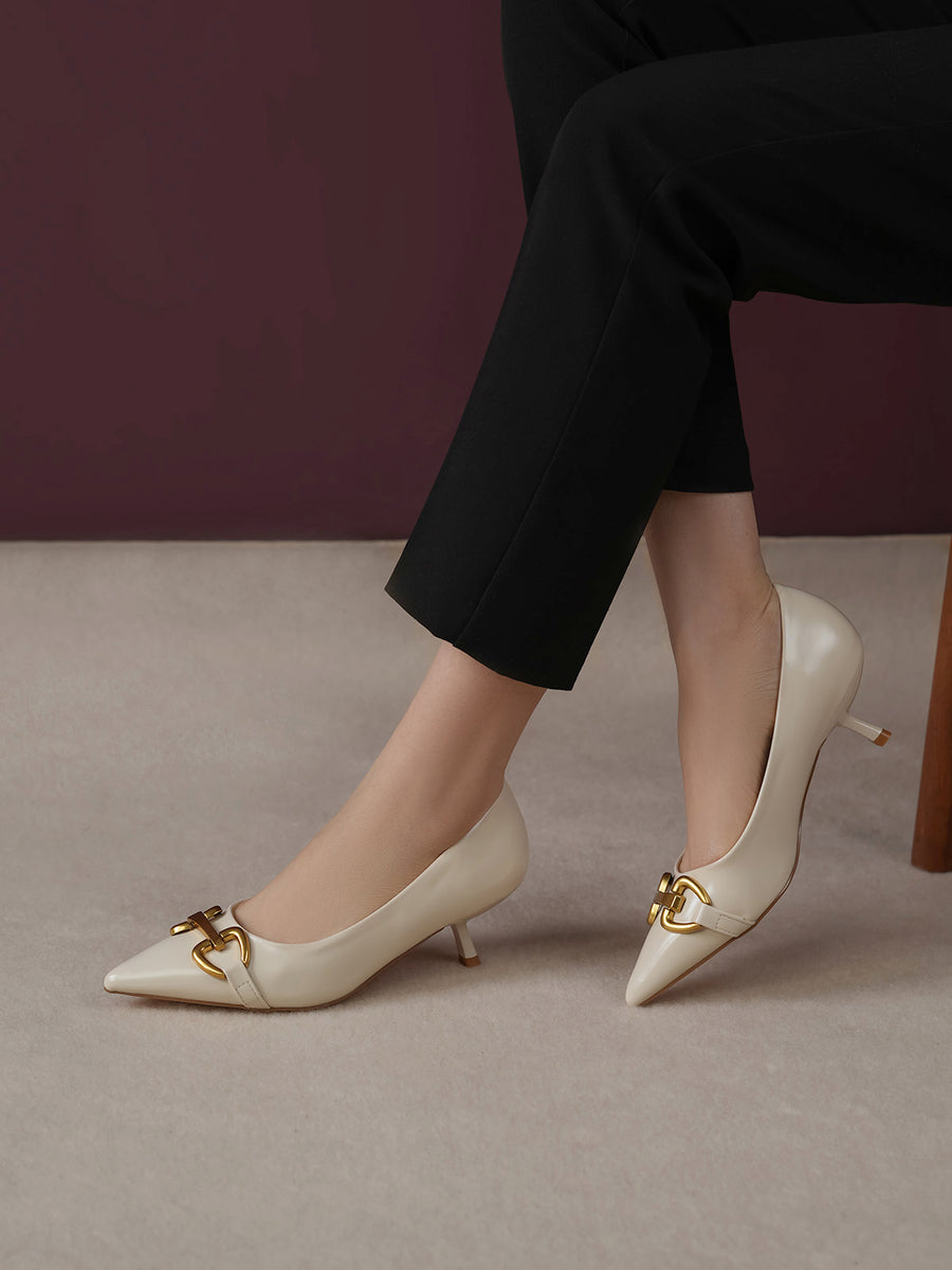 Women "ANDREI" Formal Classic Courts – Unze London