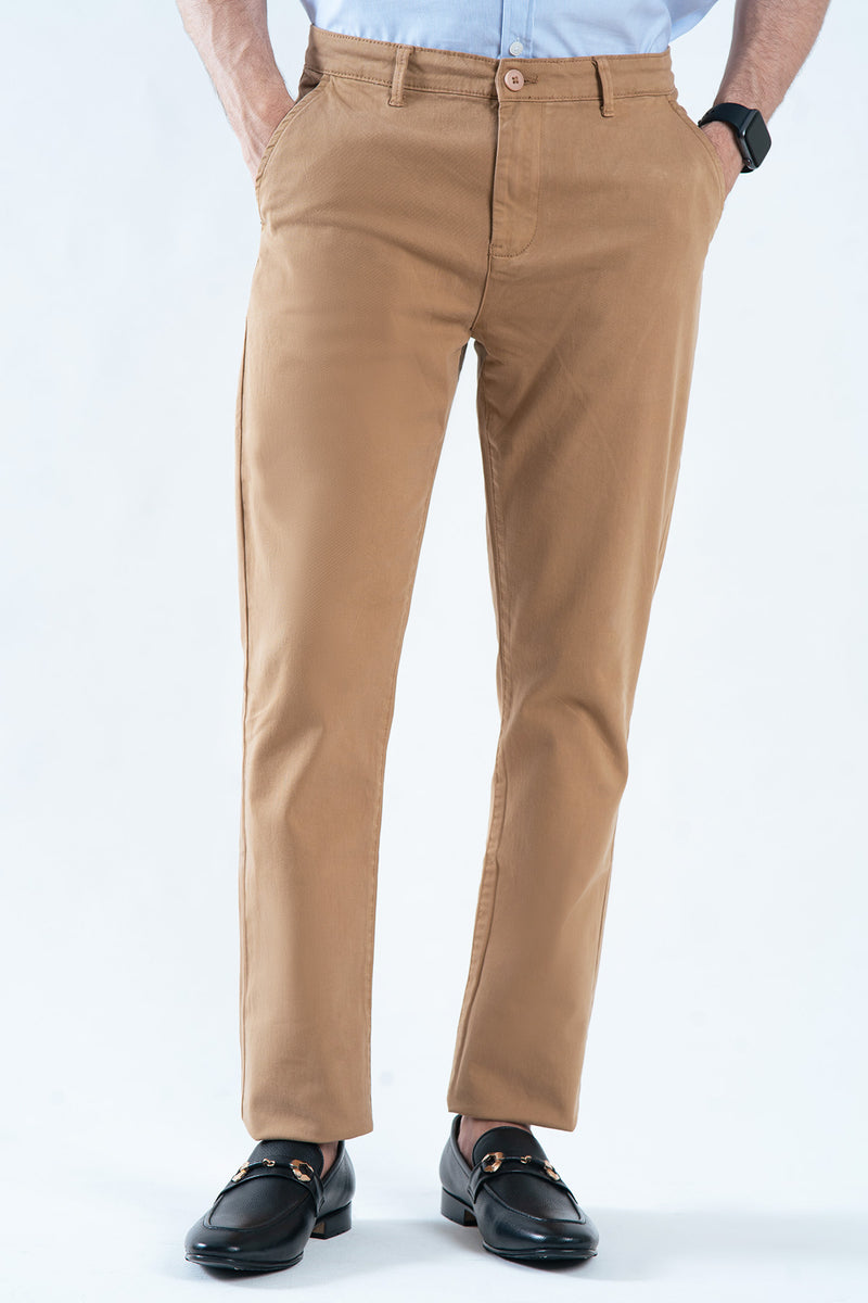 Mens "NEILER" Cotton Chino Pants – Unze London