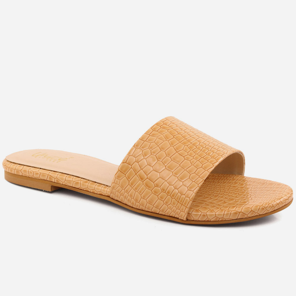 Girl’s "MERIDA" Comfy Slippers – Unze London
