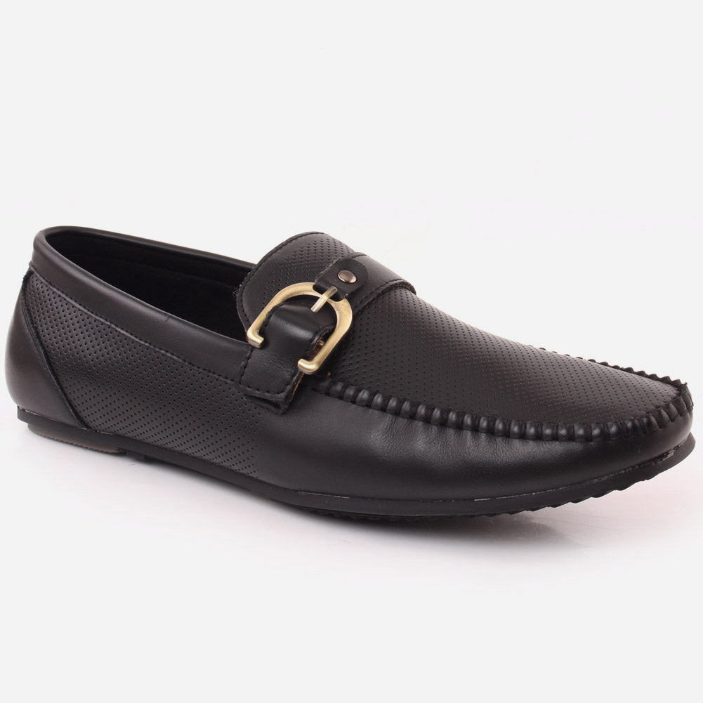 Men "TIMOTHY" Smart Casual Styling Loafers – Unze London