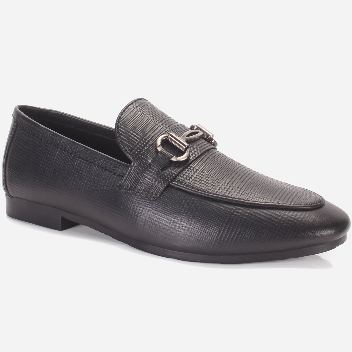 Mens "MANUEL" Formal Leather Dress Shoes – Unze London