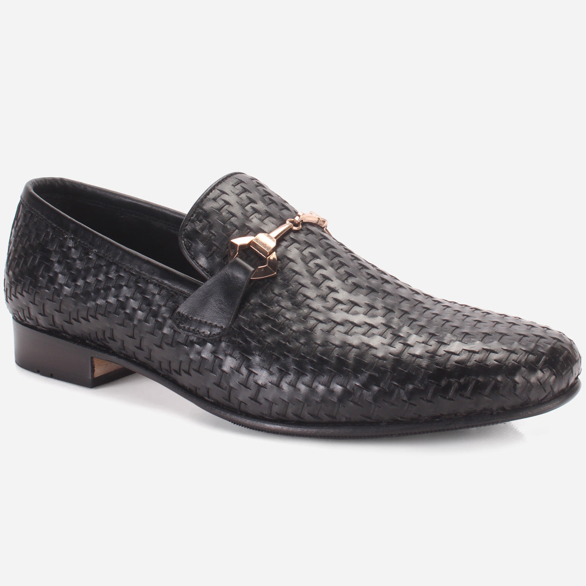 Men's "MARTINS" Leather Formal Dress Office Shoes – Unze London