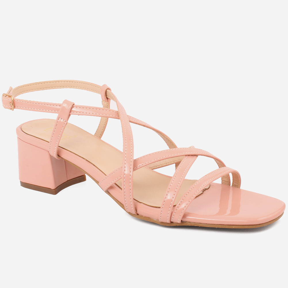 Women "TEVA" Block Heel Strap Sandals – Unze London