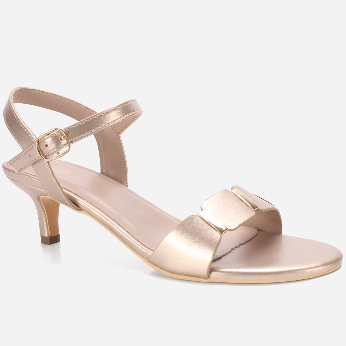 T Women "JADEN" Heeled Open Toe Party Sandals – Unze London