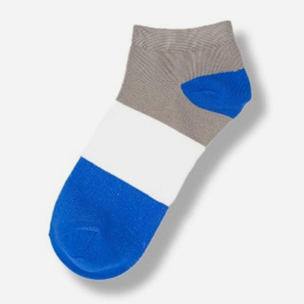 Men "Duin" Comfortable ankle socks – Unze London