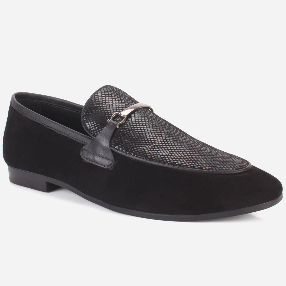 Mens "LUCAS" Leather Formal Dress Shoes – Unze London